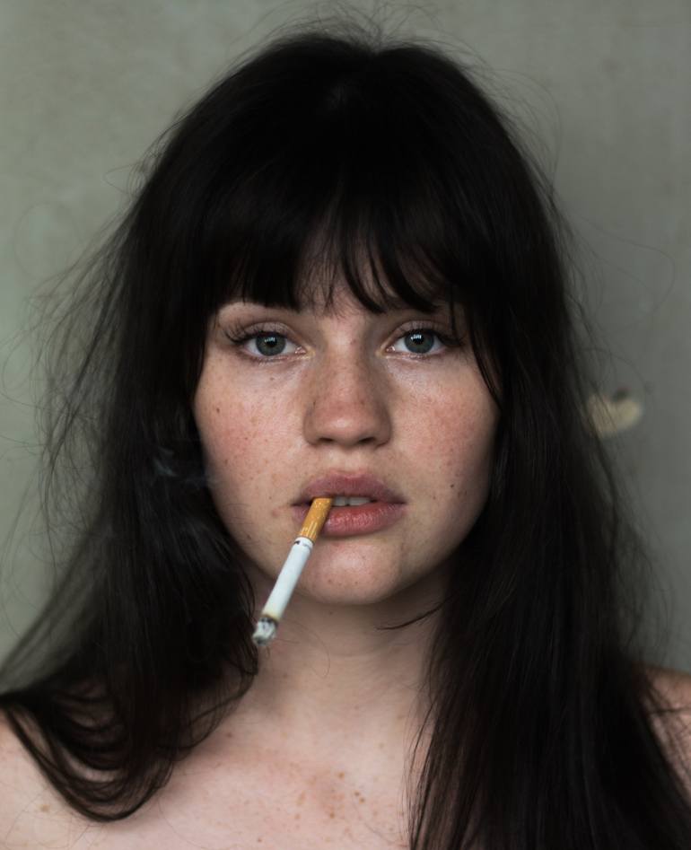 Julia Portrait Ultra HD One of a kind Photography by Jens Kohlen ...
