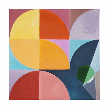 Kind of Cyan Artworks | Saatchi Art