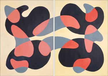 Kind of Cyan Artworks | Saatchi Art