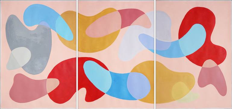 Monument Valley Painting by Kind of Cyan | Saatchi Art