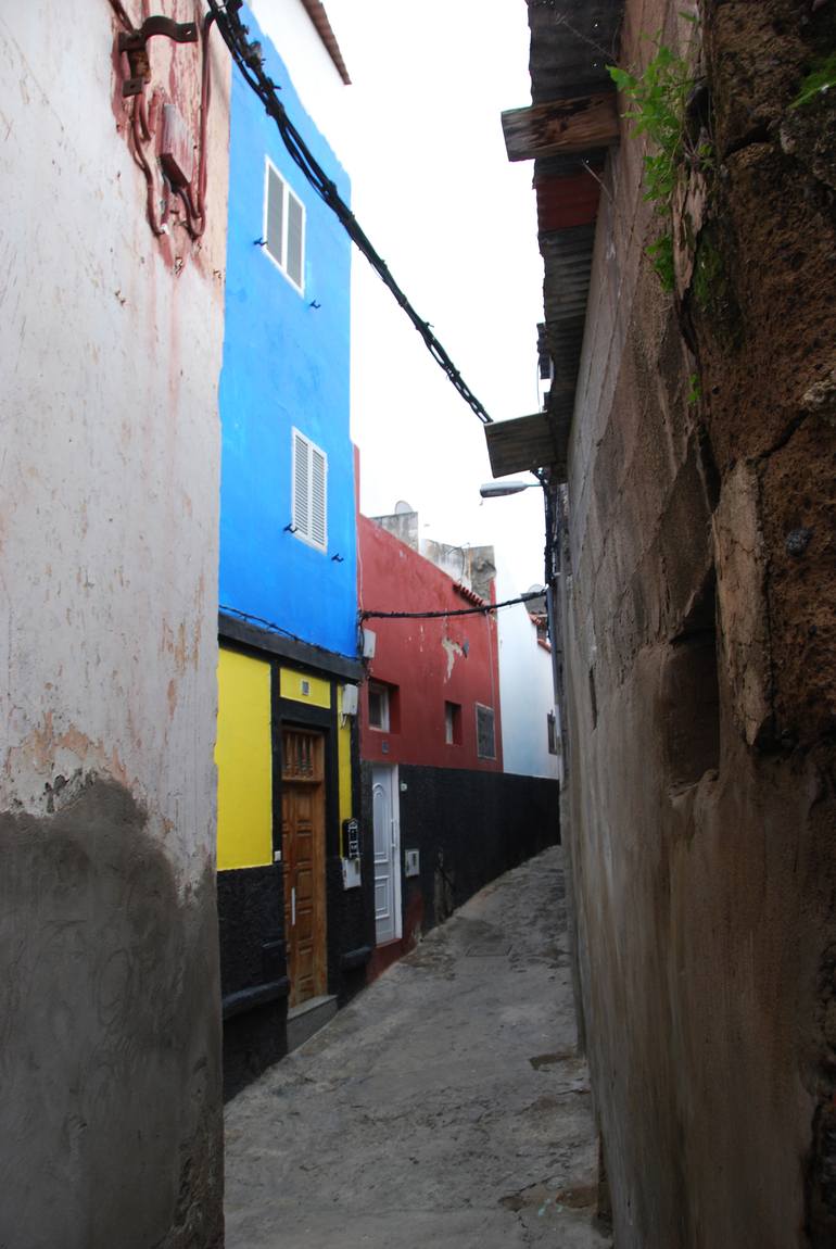 El risco XV - Limited Edition of 10 Photography by Elio Quiroga ...