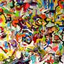 FRESH 123 Painting by Aaafresh Gallery | Saatchi Art