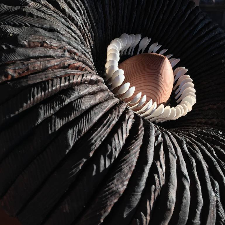 QF1 Sculpture by David Roach | Saatchi Art