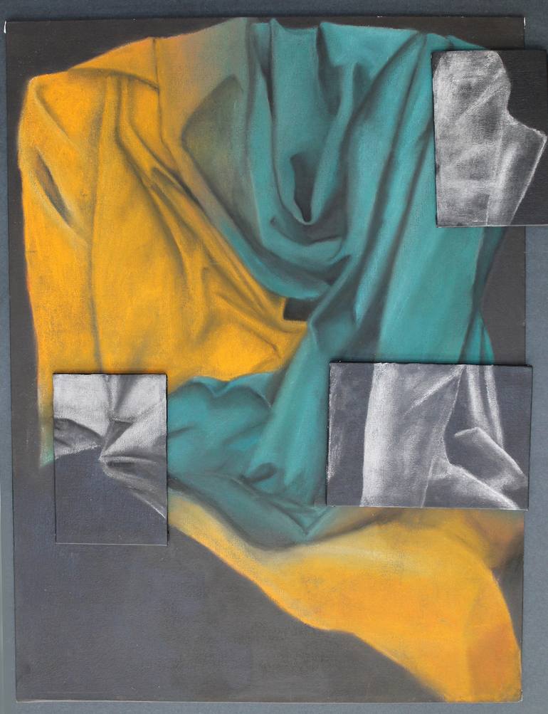 Fade in - Fade Out Drawing by Kelsey Robinson | Saatchi Art