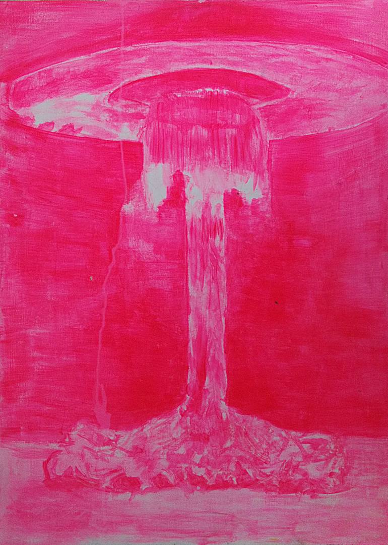 untitled Painting by Tomas Maldonis | Saatchi Art