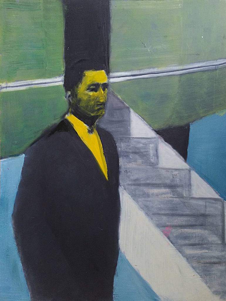 untitled Painting by Tomas Maldonis | Saatchi Art