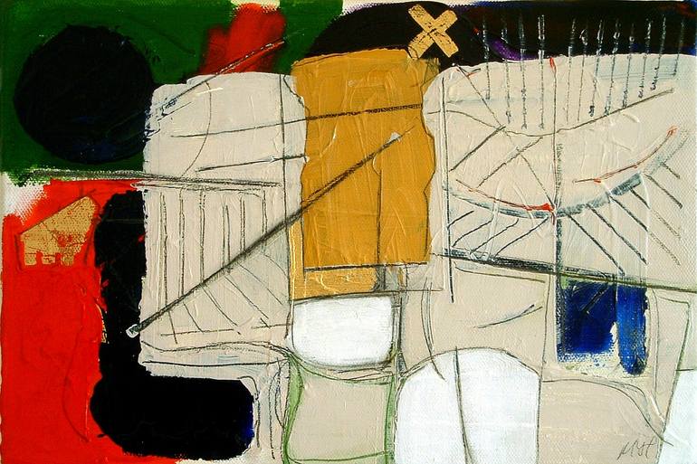 Above All Else Painting by Michael Banham-Taylor | Saatchi Art