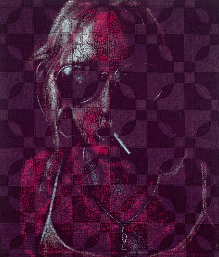 Love Painting by Pam Glew | Saatchi Art