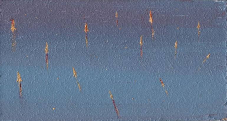 13 missiles Painting by Ihor Kutsii | Saatchi Art