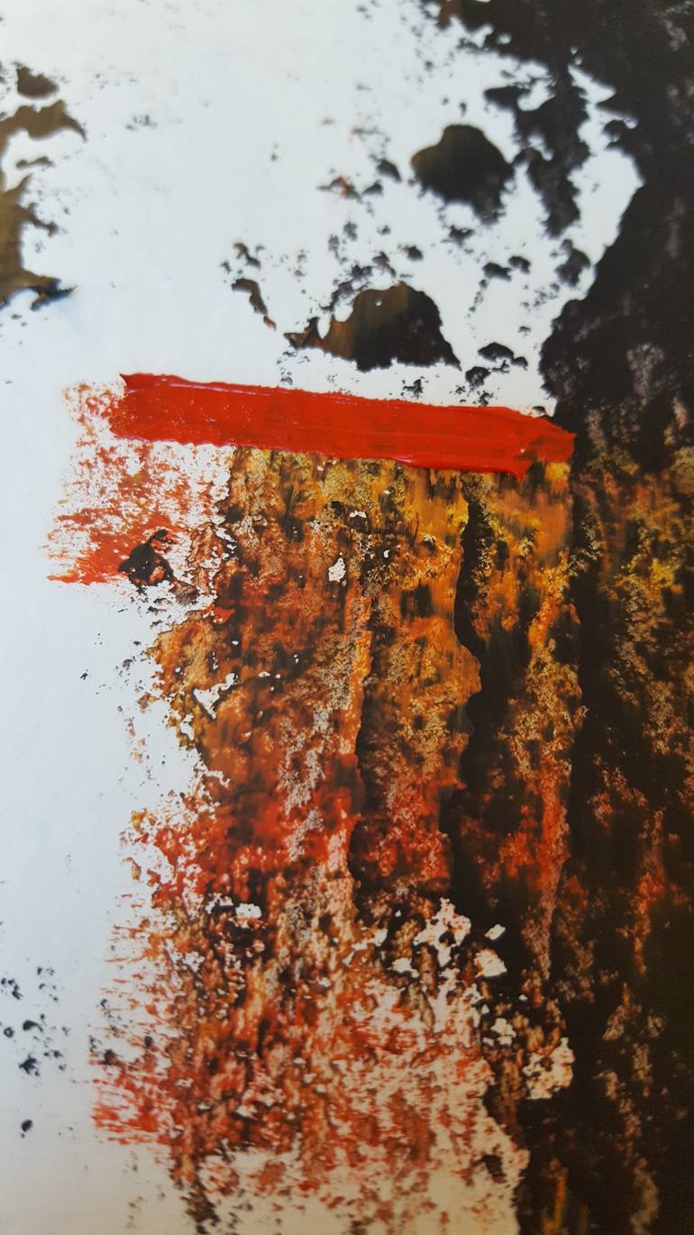 0020 Hidden Rectangle Painting by Binary Boy | Saatchi Art