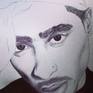 Tupac Drawing by Habib Hajallie | Saatchi Art