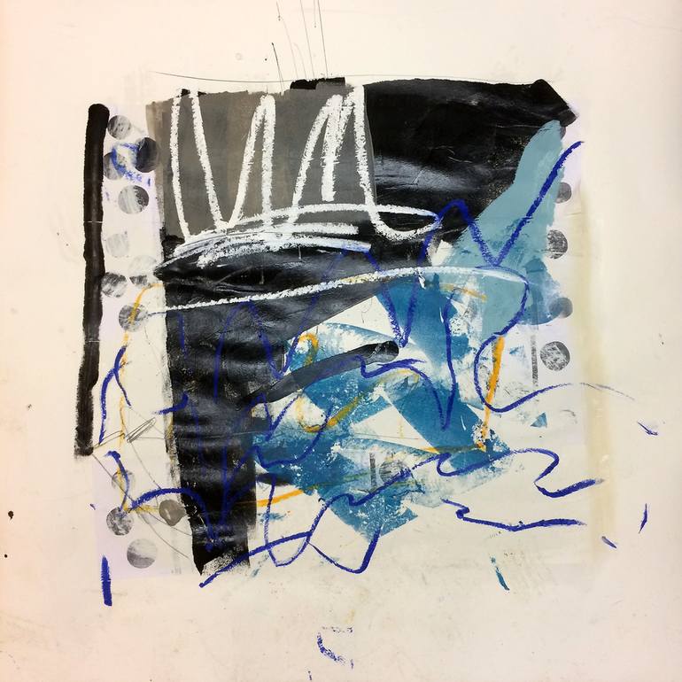 Jan 7 part 4 Painting by Timo Myllymäki | Saatchi Art