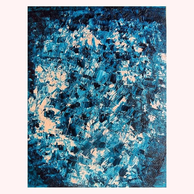 Thuri Painting by Sheetal B | Saatchi Art