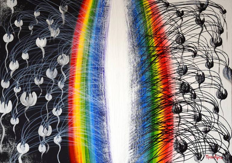 Choice Painting by Pranarsa O | Saatchi Art