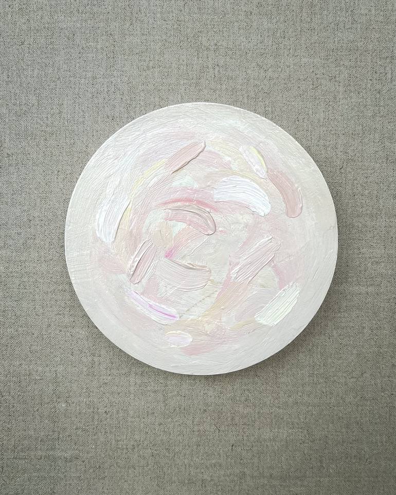 Le Petit Choux No. 2 Painting by Carla Thompson | Saatchi Art