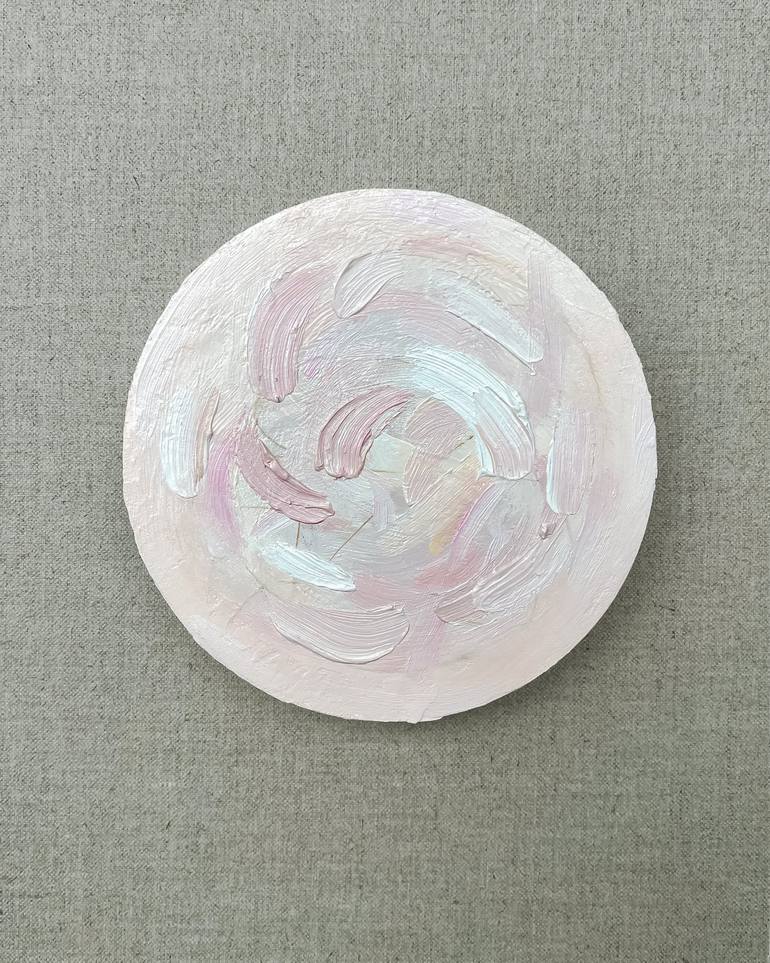 Le Petit Choux No. 3 Painting by Carla Thompson | Saatchi Art