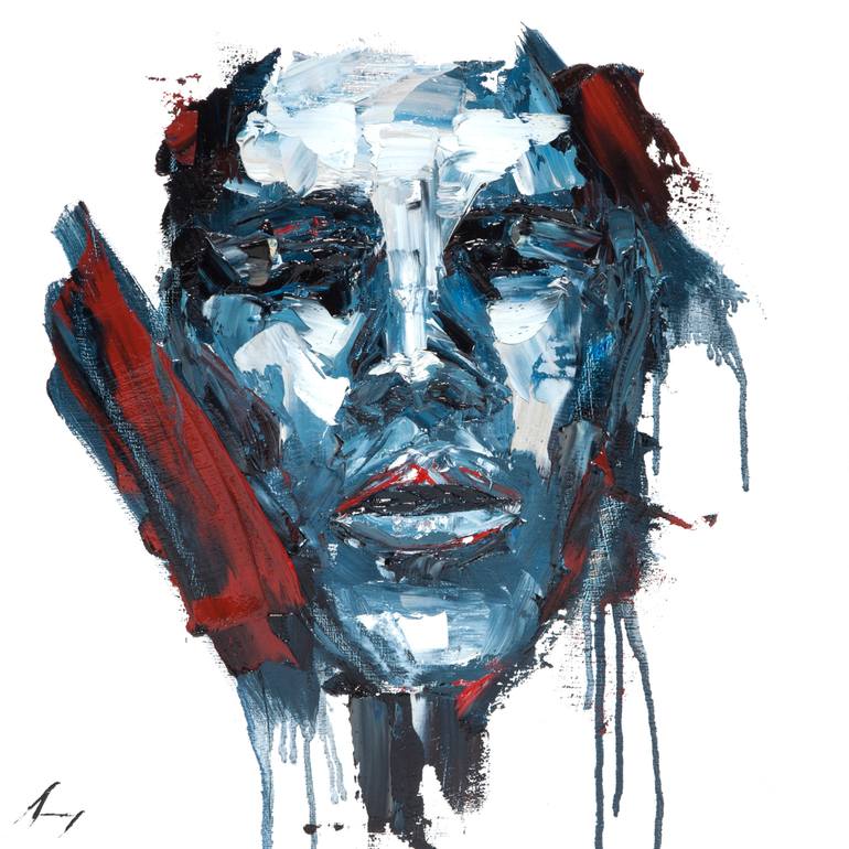 Nummed Painting by Brandon Savoy | Saatchi Art