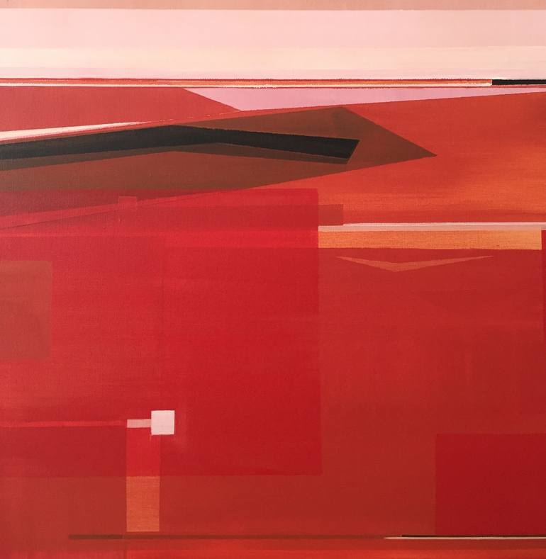 No. 214 Painting by Shilo Ratner | Saatchi Art