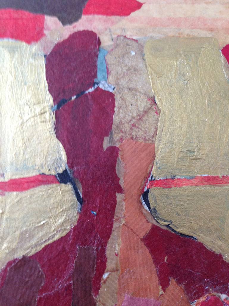 mother mary Collage by Annette Boedts | Saatchi Art