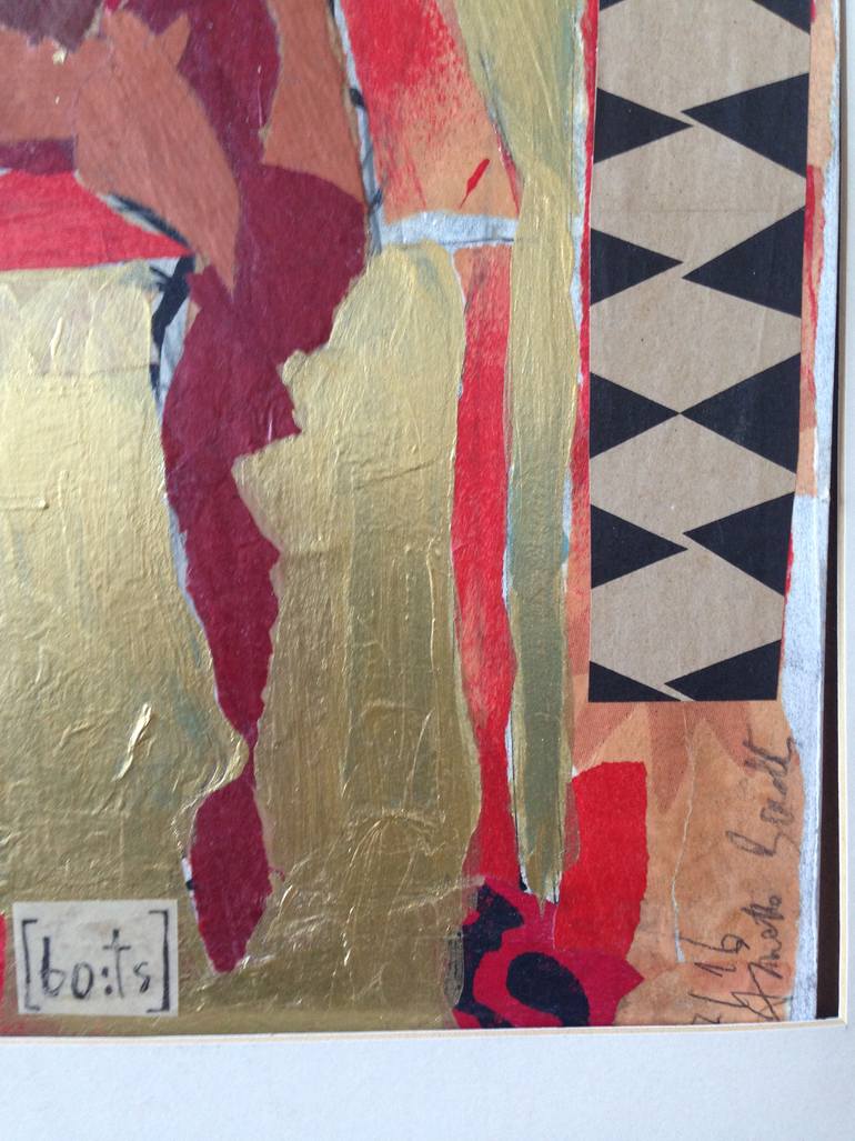 mother mary Collage by Annette Boedts | Saatchi Art