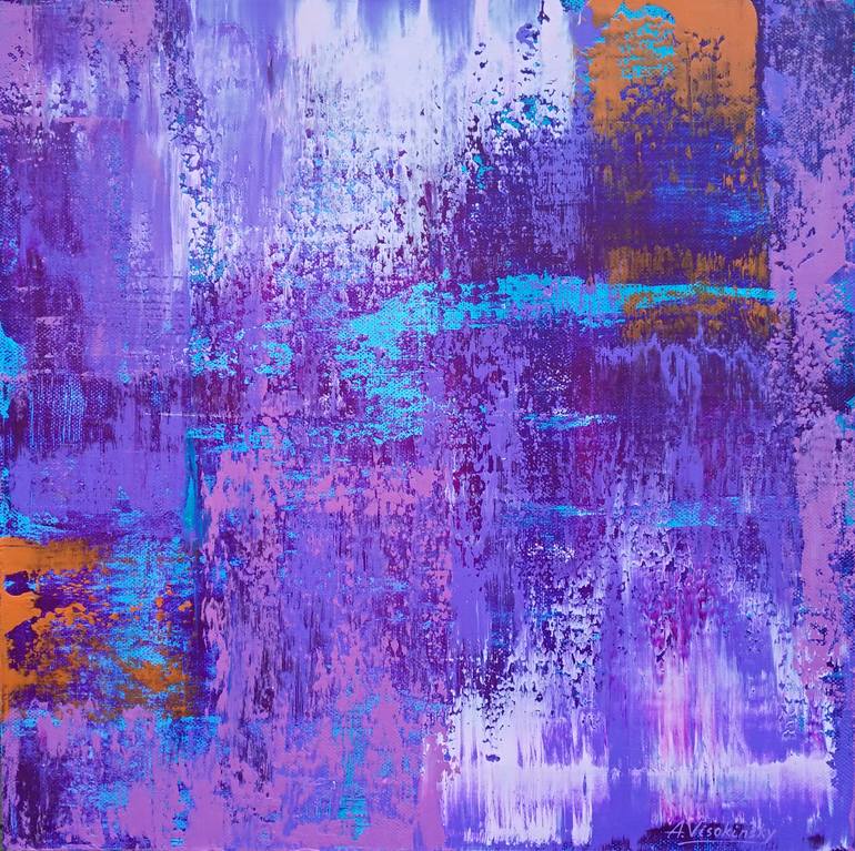 Radiance Painting by Andrey Visokinsky | Saatchi Art