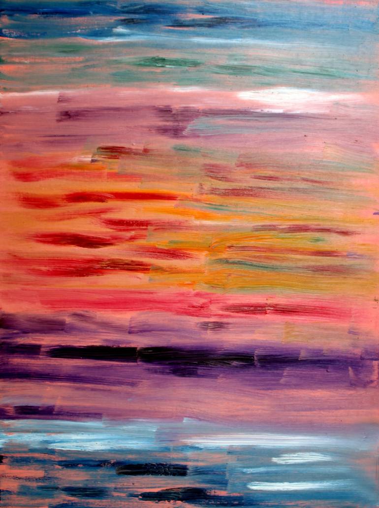 Wayne Painting by Fayez Barakat | Saatchi Art