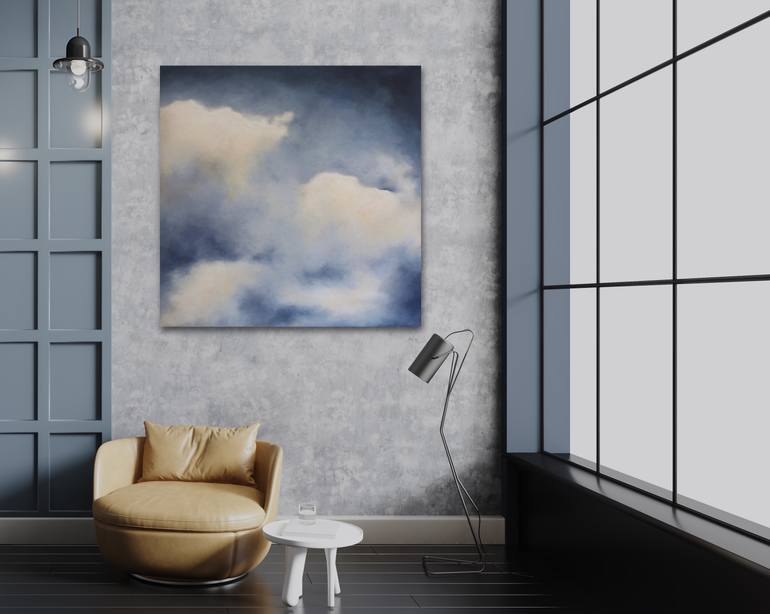 Finding a song Painting by Francesca Borgo | Saatchi Art