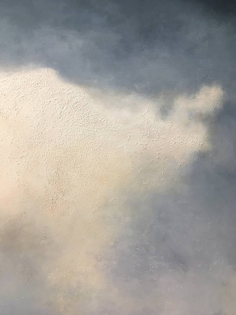 Finding a song Painting by Francesca Borgo | Saatchi Art