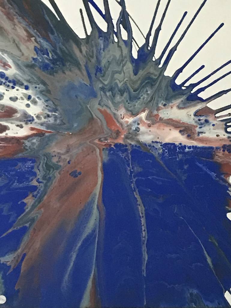 Transition Painting by Brad Rushing | Saatchi Art