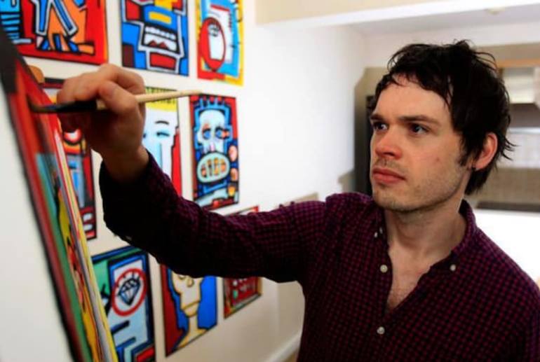 Joe Tully | Saatchi Art