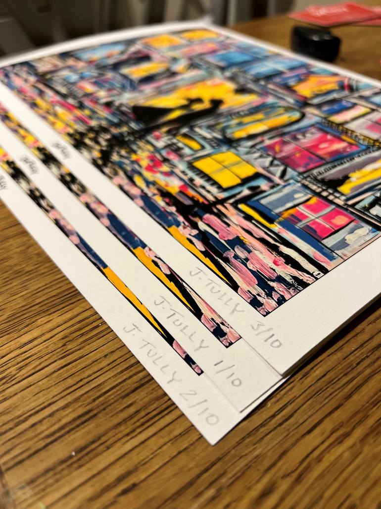 Joe Tully | Saatchi Art