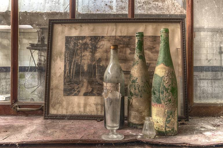 The older the wine, the better - Limited Edition 1 of 15 Photography by ...