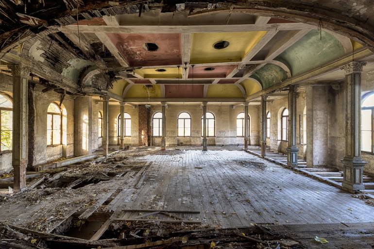 Dance the night away - Limited Edition 1 of 15 Photography by Brian ...