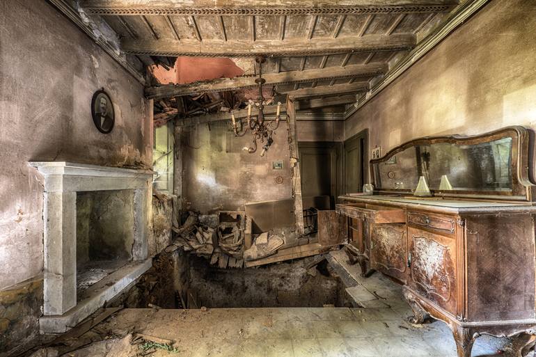 Disaster - Limited Edition 1 of 15 Photography by Brian Romeijn ...