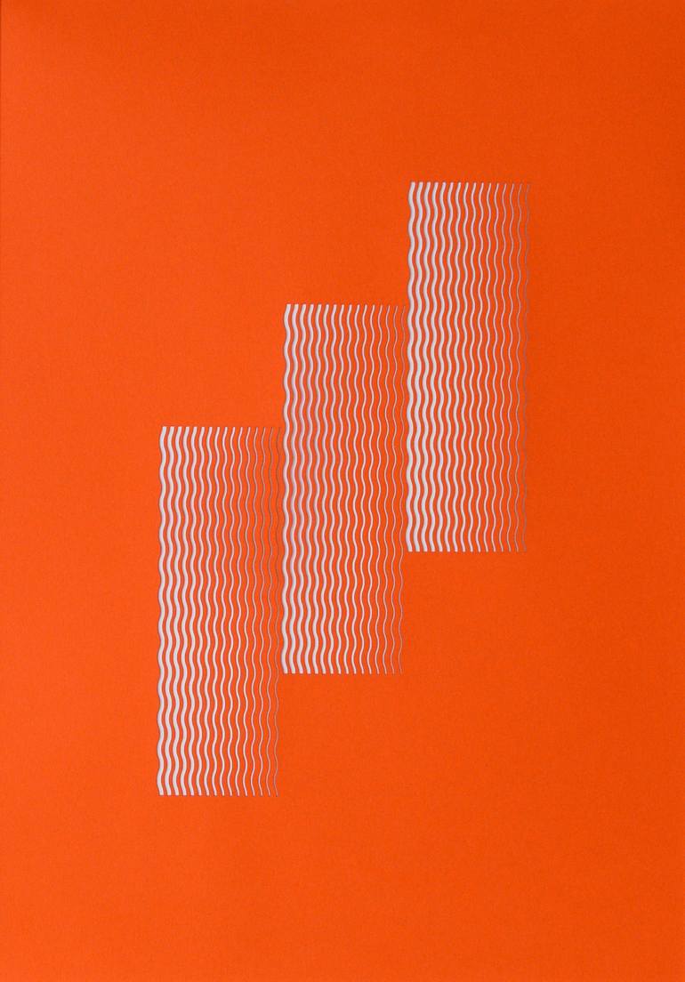 Tides Sculpture by Kieran Austin | Saatchi Art