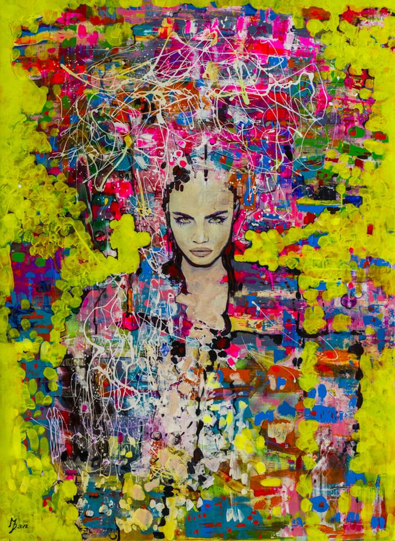 Daylight Painting by Maciej Durski | Saatchi Art