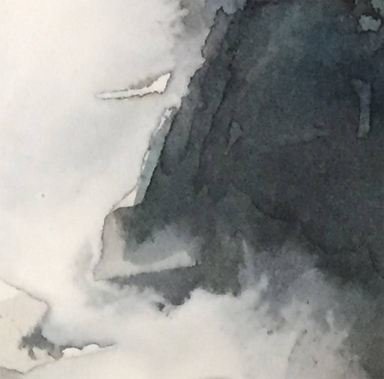 Mull III:01 Painting by Sarah Sidders | Saatchi Art