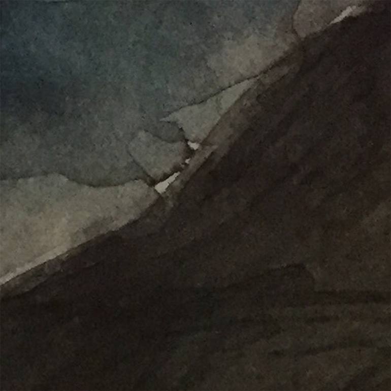 Mull III:01 Painting by Sarah Sidders | Saatchi Art