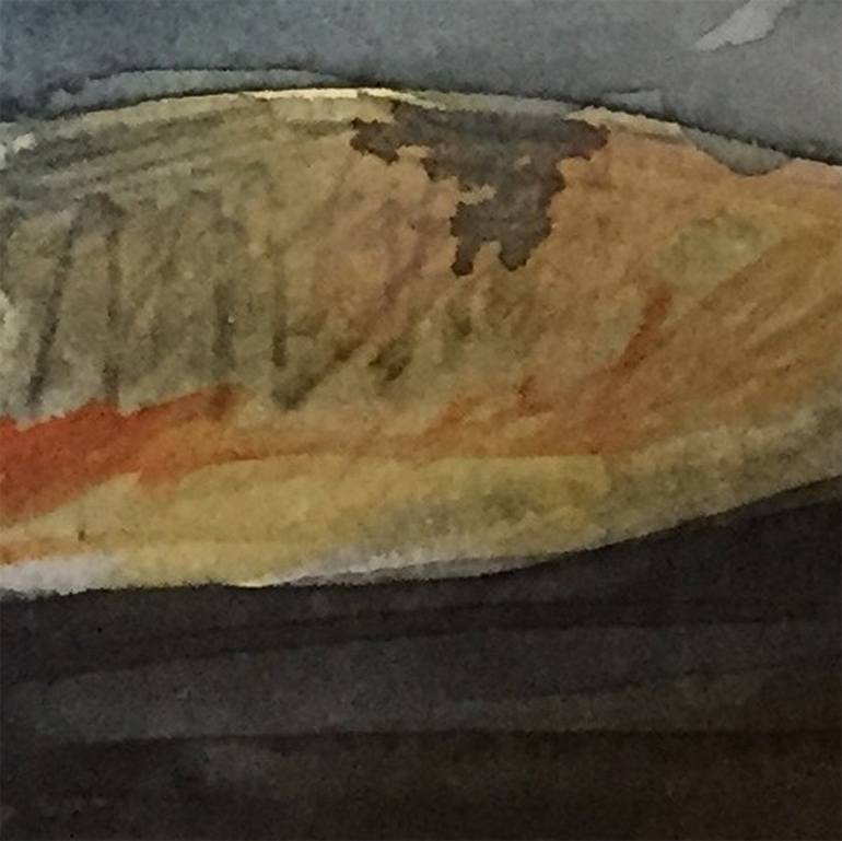 Mull III:01 Painting by Sarah Sidders | Saatchi Art