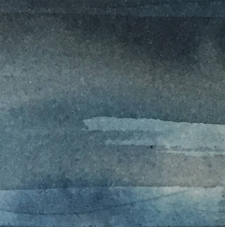 Mull III:04 Painting by Sarah Sidders | Saatchi Art