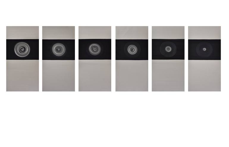The Circle Theory-the Project Sixes & Sixties #20, 2022 Painting by ...