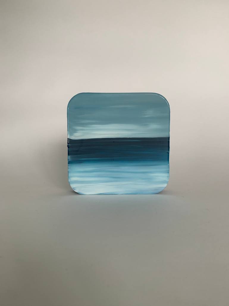 Cape Hinode Painting by btames de voogd | Saatchi Art