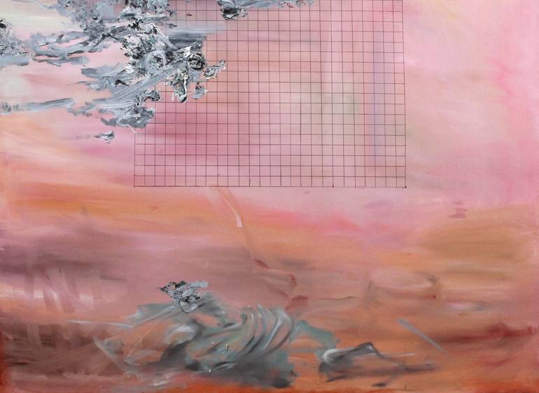 No title Painting by Petrica Stefan | Saatchi Art