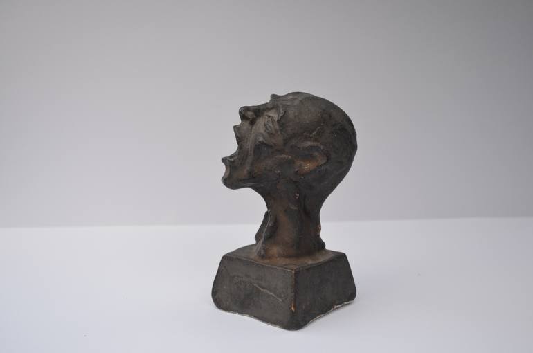 Z'inger Sculpture by Arvydas Uldukis | Saatchi Art