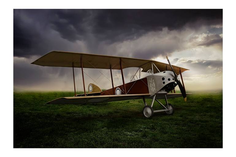 Anatra DS Anasal - Limited Edition of 10 Photography by Oleg Karataev ...