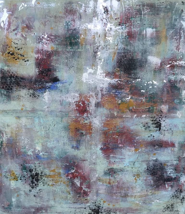 C2#12 Painting by Alexandra Fridman | Saatchi Art