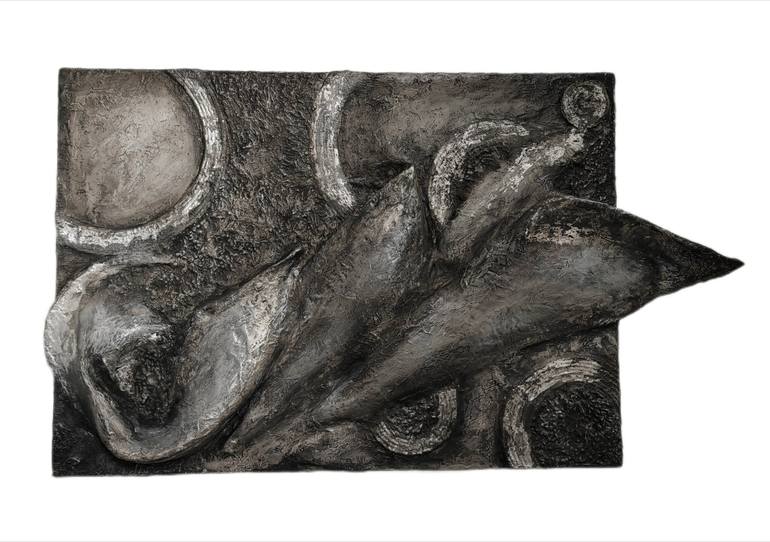 Dream Movements Painting by Ljiljana Palfi | Saatchi Art