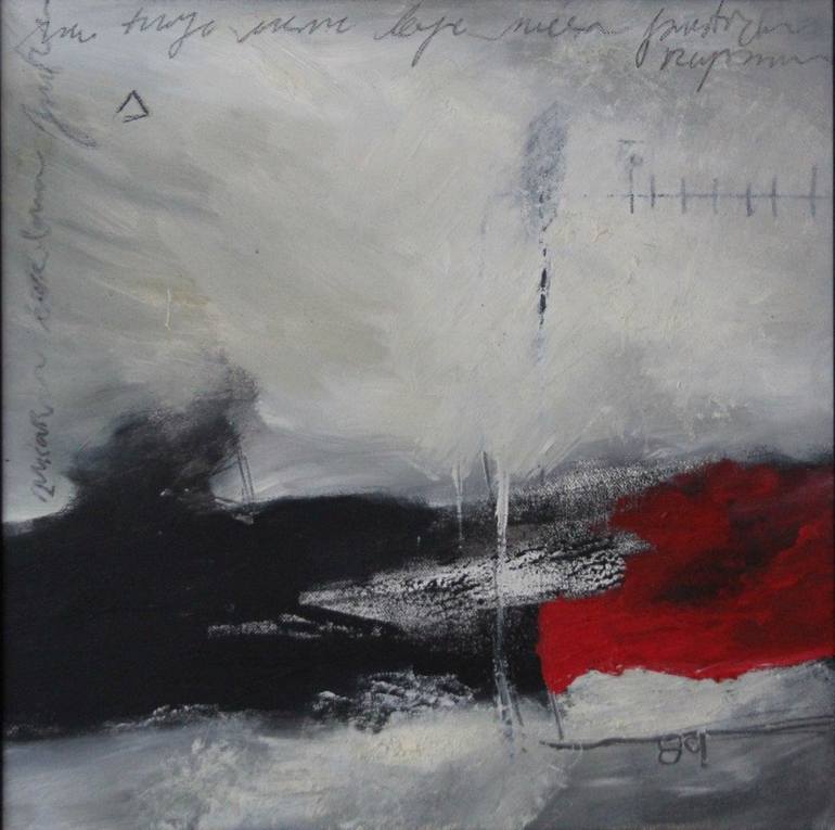 Crash Painting by Anna Ivanovic | Saatchi Art