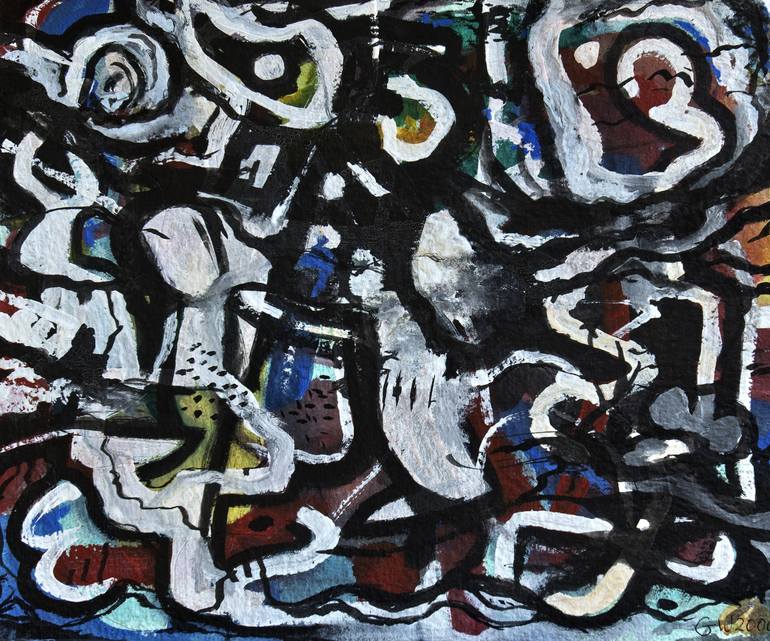 Landscape Painting by Gavin Whatley | Saatchi Art