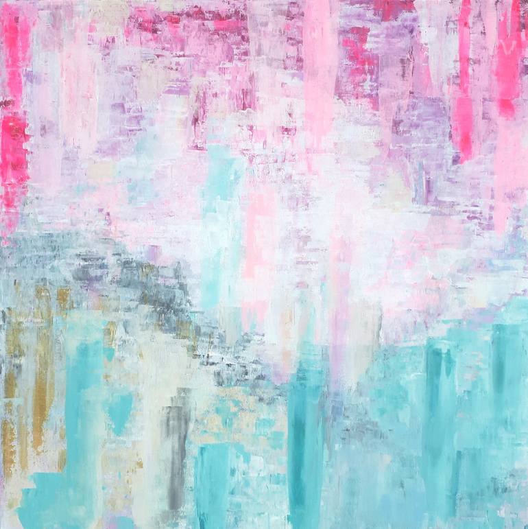 'ELIXIR' Painting by Simone Melville | Saatchi Art